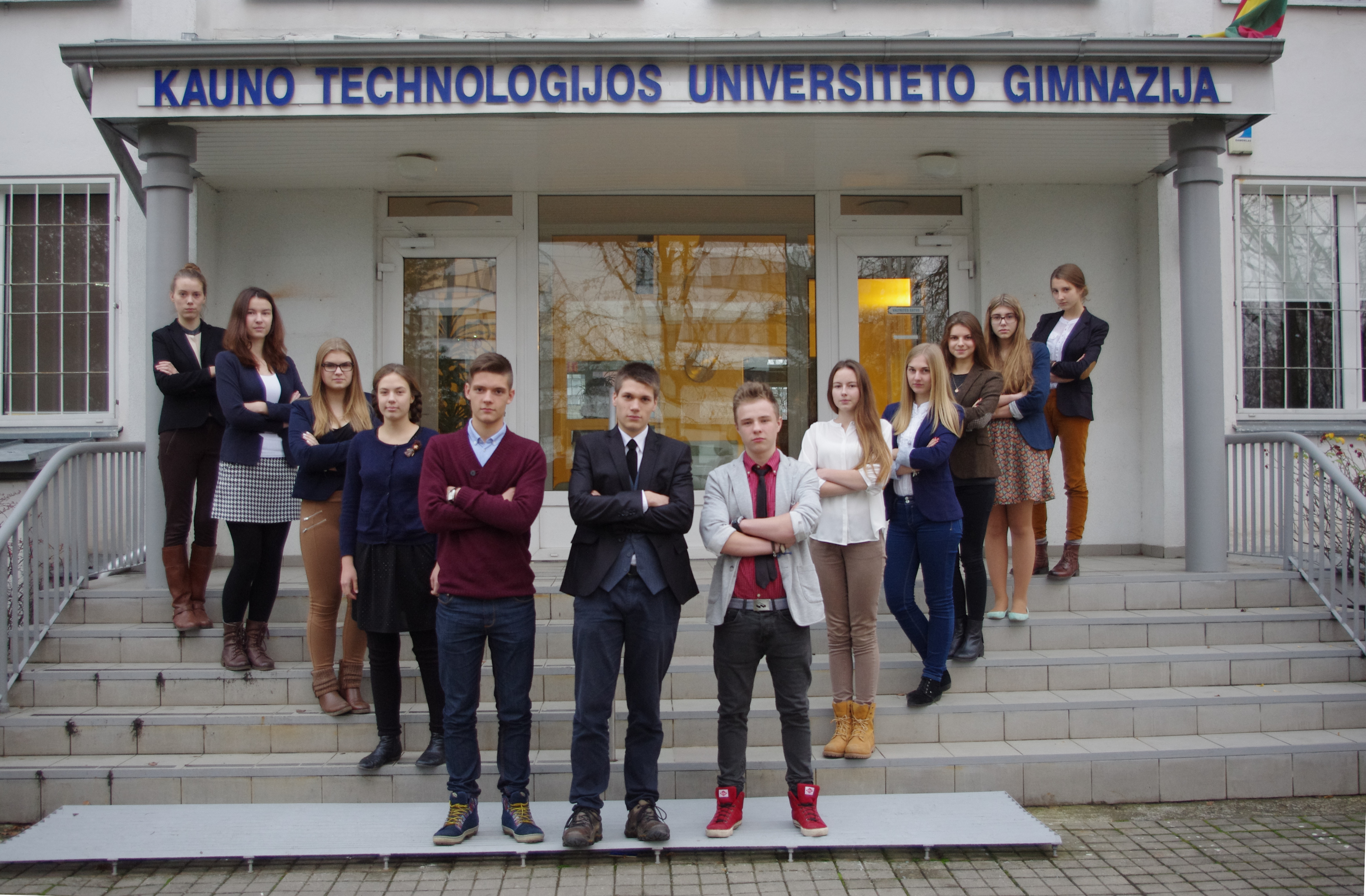 KTUG MT 2013 – KTU Gimnazija